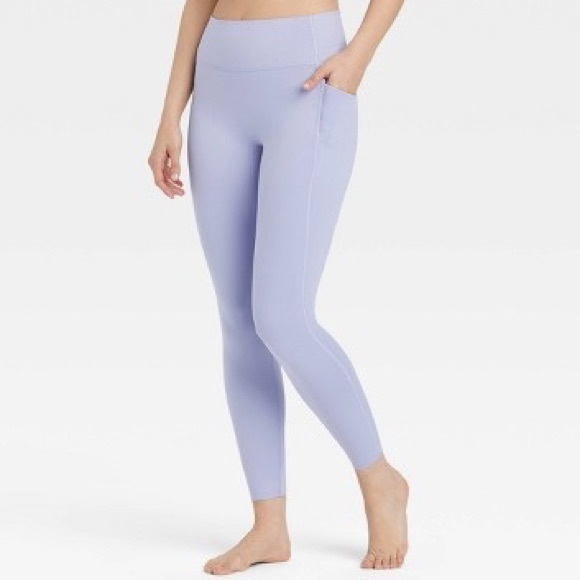 all in motion | Pants & Jumpsuits | Lilac All In Motion Flex High Rise ...